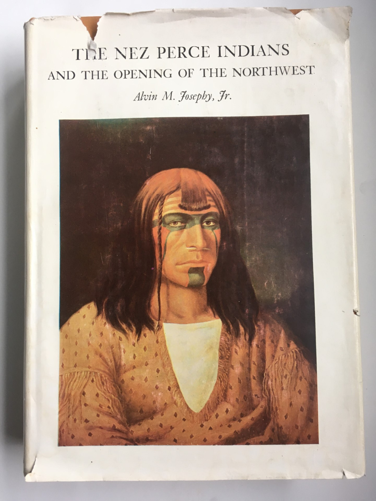 The Nez Perce Indians & the Opening of the Northwest-Alvin Josephy ...