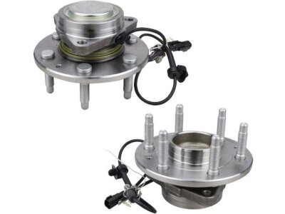 DriveBolt 91FT84N Front Wheel Hub Assembly Set Fits 2015-2020 GMC Yukon ...