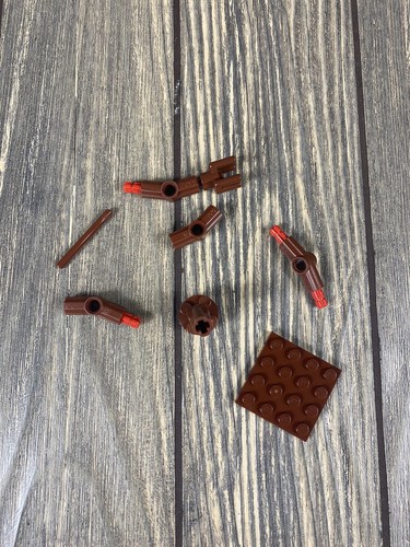 Lego Banana Balance Game Replacement Piece Part Brown Tree Pieces | eBay