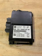 GM OEM Lane Departure Warning-control Module 23173664 for sale online ...