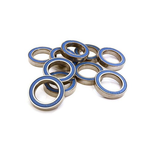 [FR] INTEGY Low Friction Blue Rubber Sealed Ball Bearings (10 ...