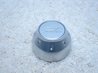 MB MOTORSPORTS C-063 CUSTOM ALLOY WHEEL NEW SNAP SILVER CENTER CAP #2A ...