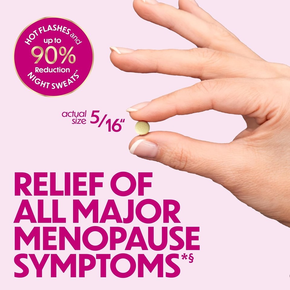 2-Pack Estroven Complete Multi-Symptom Menopause Supplement 28 x 2 ...