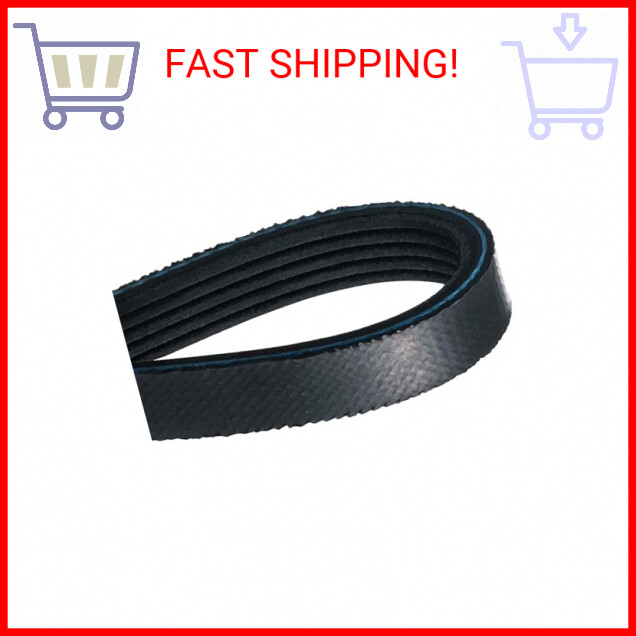 40111201 Dryer Drum Belt Compatible with Maytag/Amana/Admiral Dryers ...