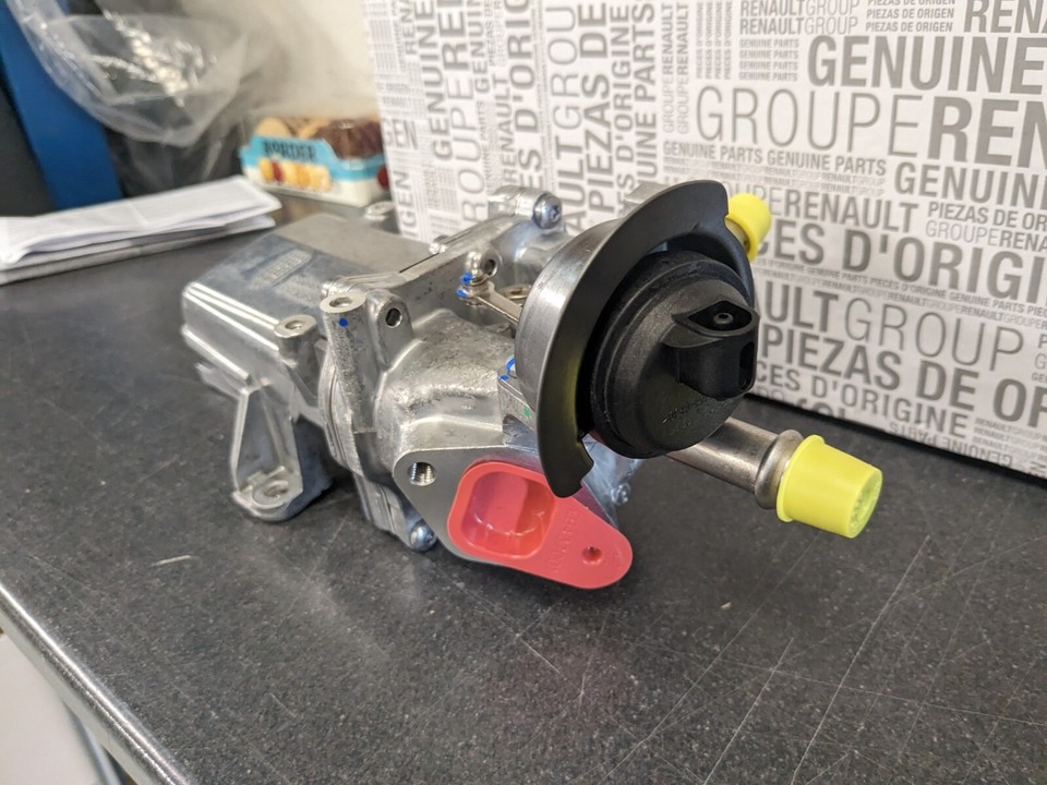 Genuine Renault Trafic Mk3 1.6 Diesel EGR Valve Cooler 147357086R | eBay UK