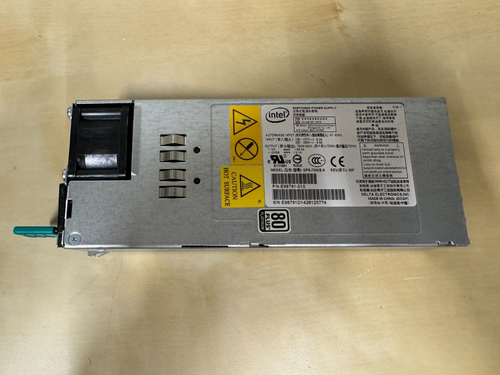 ** Intel Hot-Swap Switching Power Supply 750W DPS-750XB A E98791-010 | eBay