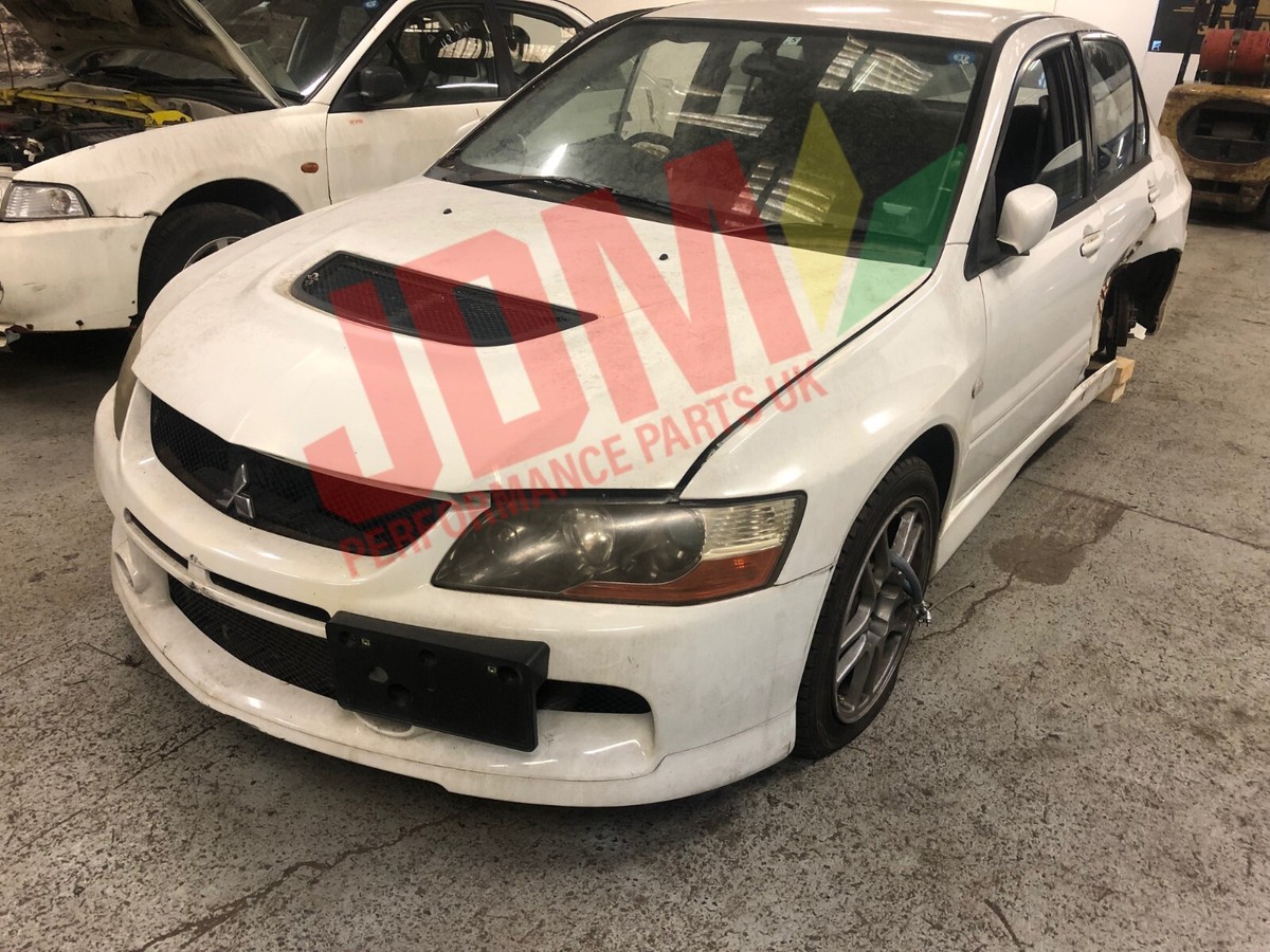 2006 Mitsubishi Lancer Evolution Rs 2006 Mitsubishi Lancer Evolution