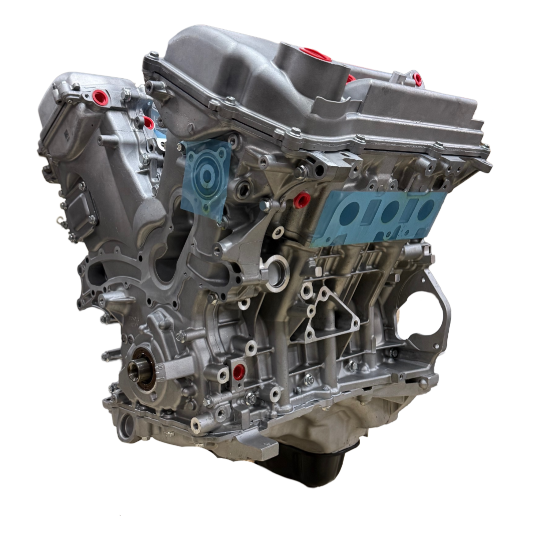 V 6 Cylinder Engine
