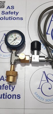 BREATHING AIR COMPRESSOR CYLINDER REFILLING ADAPTER 330 bar | eBay UK