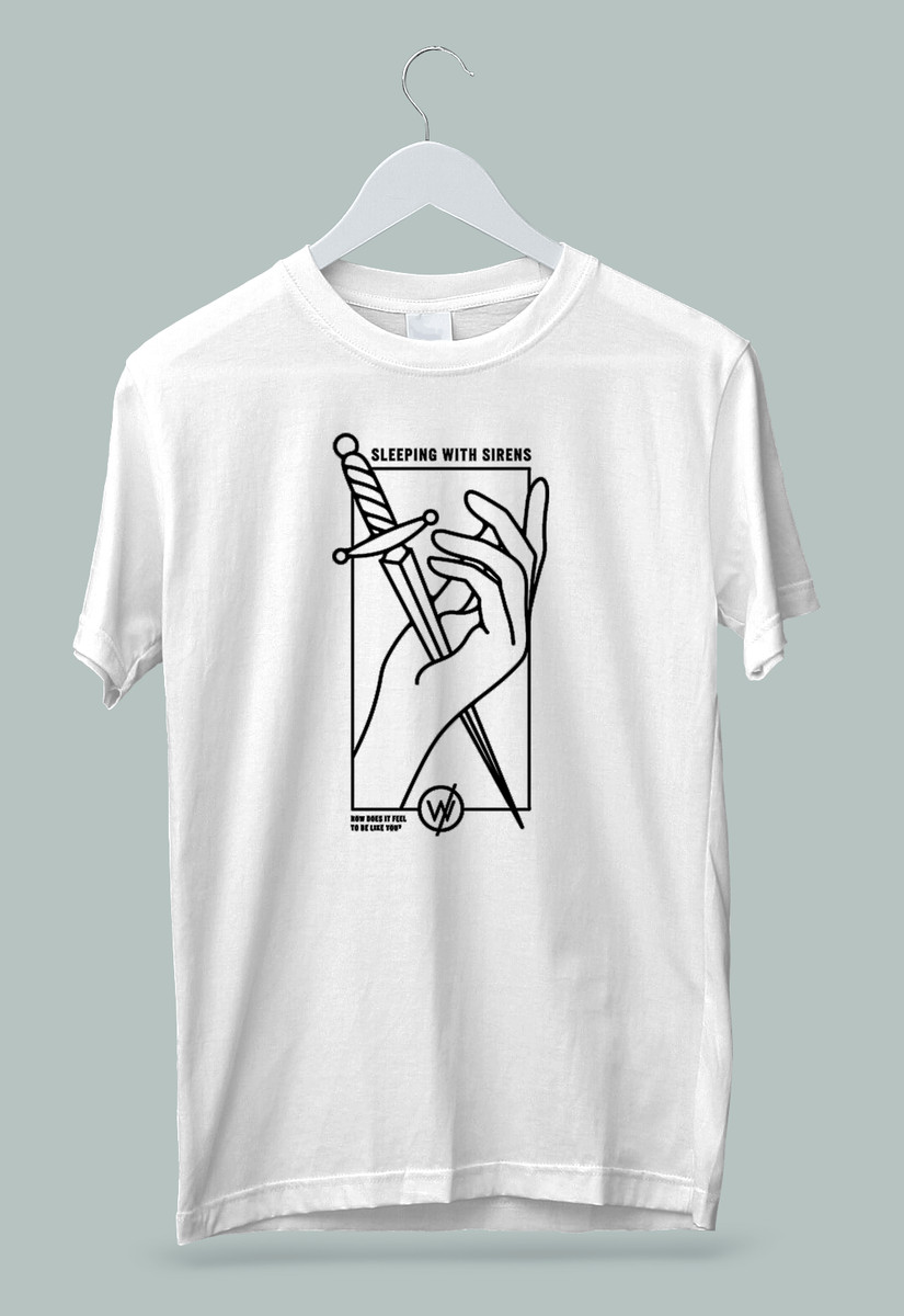 Sleeping With Sirens Feel Shirt
