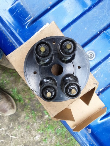 1933 FORD V-8 FLATHEAD NOS DISTRIBUTOR CAP | eBay