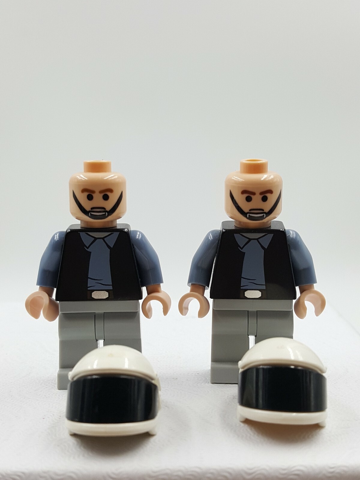 Lego Mini figure Minifigure Star Wars SW0187 Rebel Scout Trooper 7 7668 ...