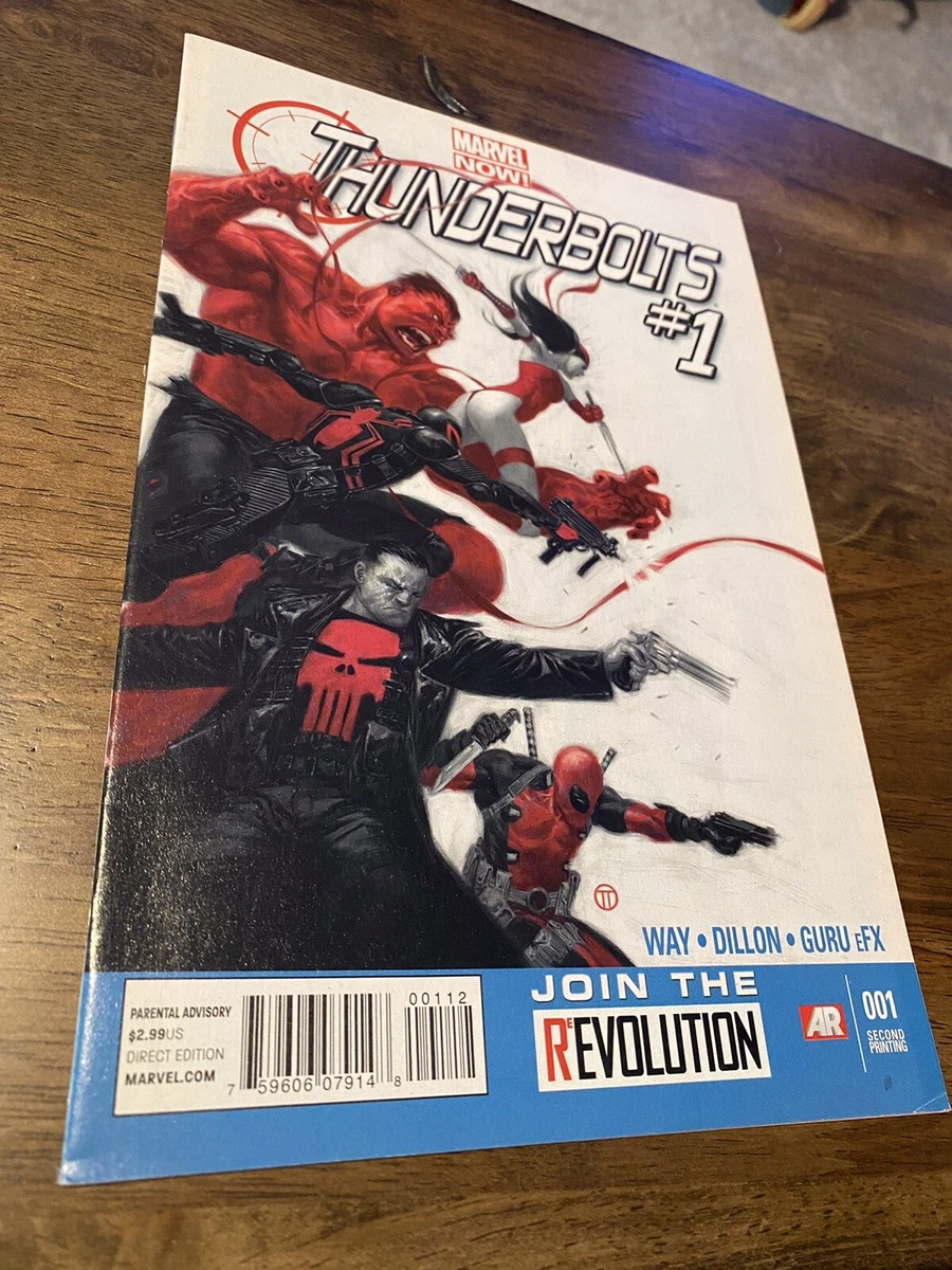 Elektra And Deadpool