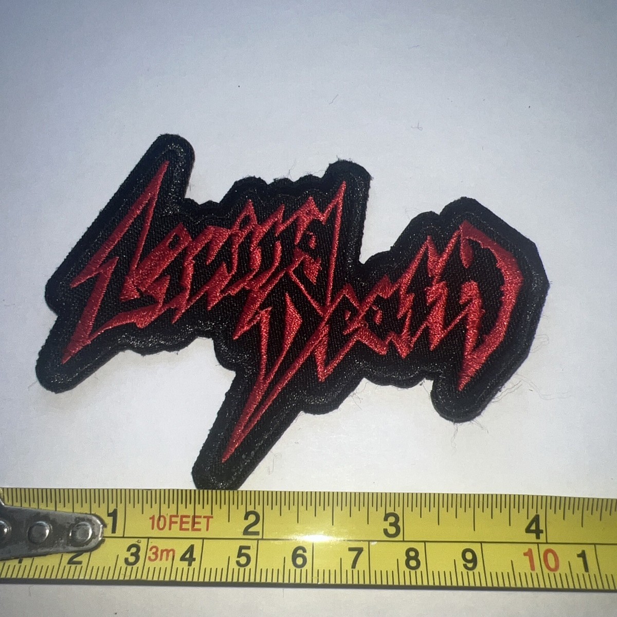 Living Death Logo