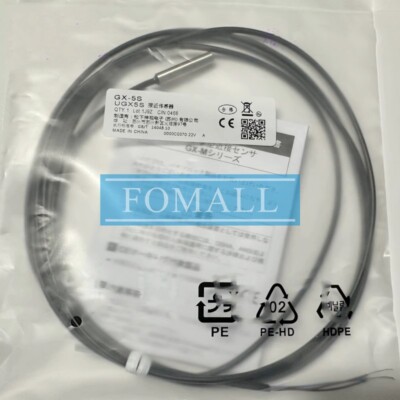 1Pcs New Proximity Switch Sensor GX-5S GX5S | eBay