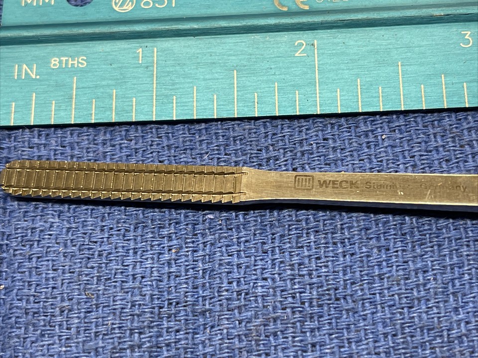 Weck 052100 Parks Rasp | eBay