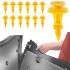 20PCS 6502991 Door Trim Panel Clip Retainer For Chrysler Jeep WJ Grand ...