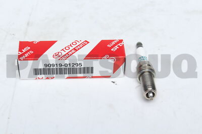 9091901295 Genuine Toyota PLUG, SPARK 90919-01295 | eBay