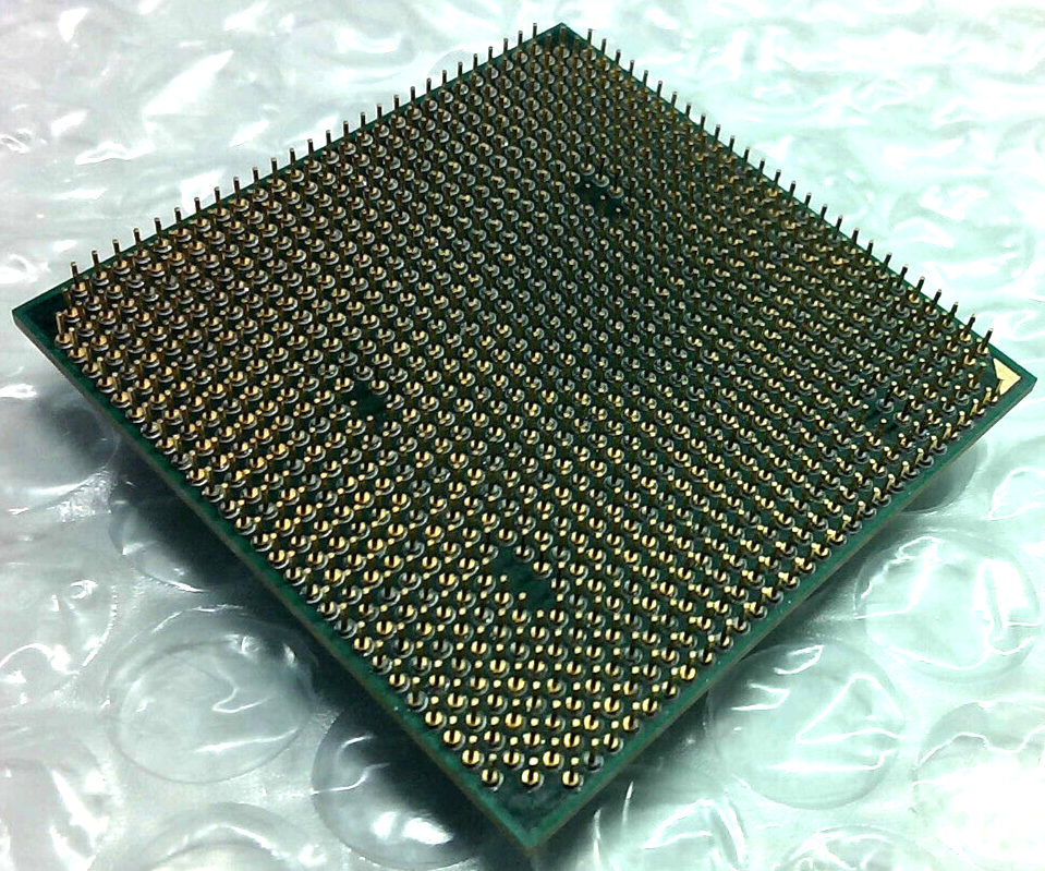AMD Athlon II X2 | 3.1GHz 2-Cores Desktop CPU Socket AM3 ADX255OCK23GM ...