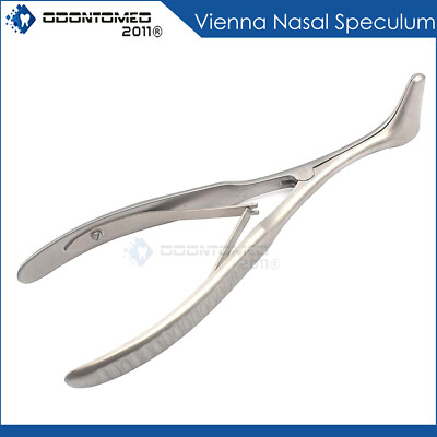 Specula - Vienna Nasal Speculums