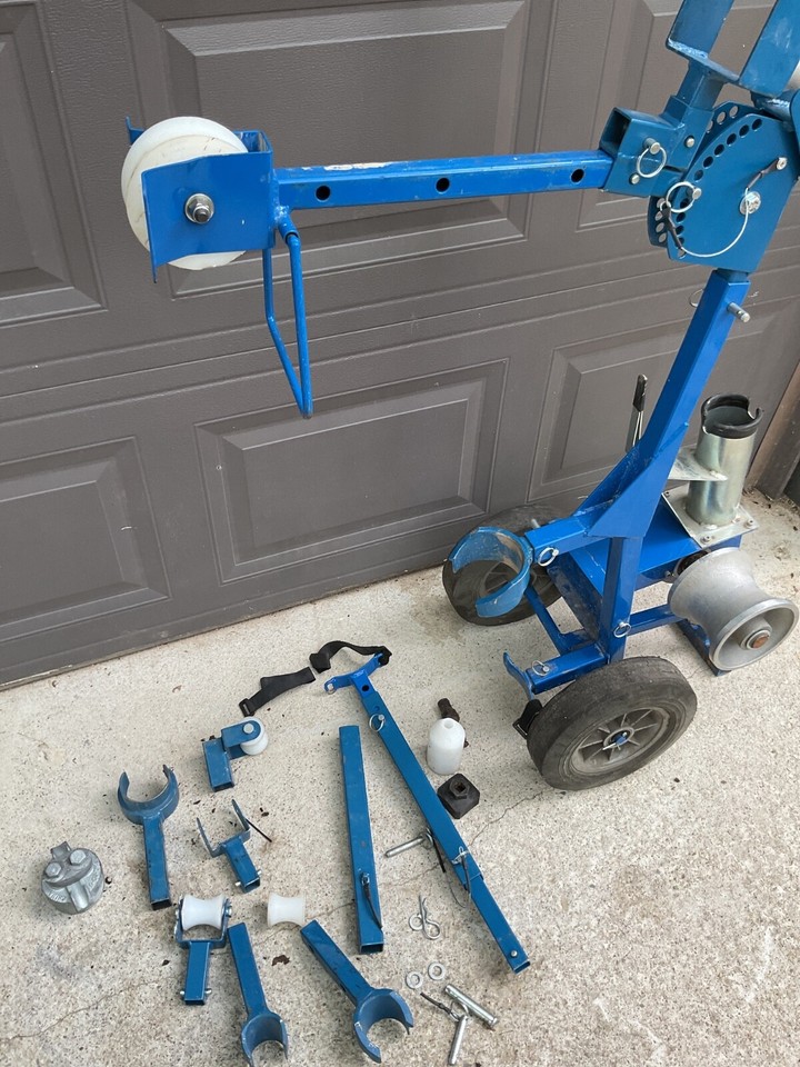 BABE Cable PULLER Underground Ultra Tugger Cable Wire Puller like ...