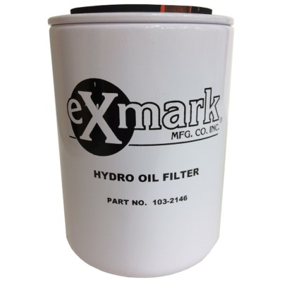 Exmark Hydraulic Oil Filter Part # 103-2146 for Mowers Front Runner ...