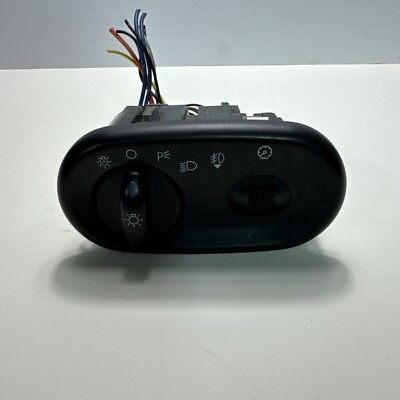 2002 - 2005 Ford Excursion Headlight Control Switch OEM 4F1T-11654-CA ...