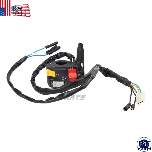 Fits Honda 1996-2000 TRX Switch Set Replaces 35020-HM5-A10 | eBay