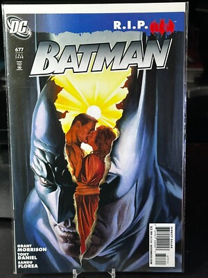 Batman #677 (1940) DC Comics VF/NM | eBay