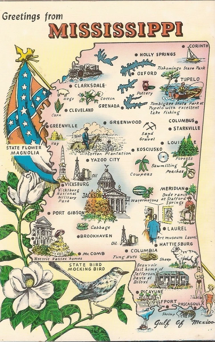 Mississippi Nickname