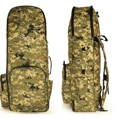 Backpack Metal Detector Scoop Coil Case Cover Hunting Universal Minelab ...