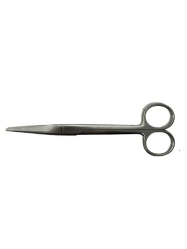 Aesculap BC547R Mayo Scissors, Straight, 8-3/4" | eBay