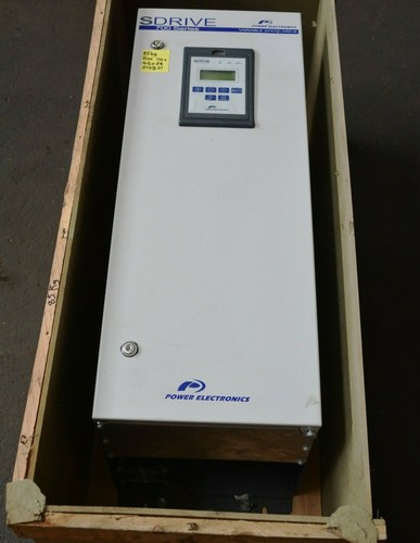 Power Electronics SD700 Series SD7011555 144A variable speed drive VSD ...