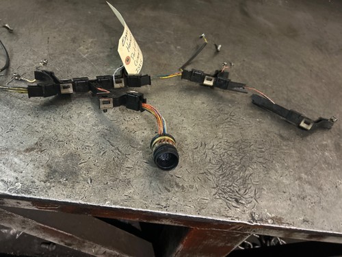 3686370 Cummins ISX15 x15 2018-2019 Engine Injector Wiring Harness | eBay