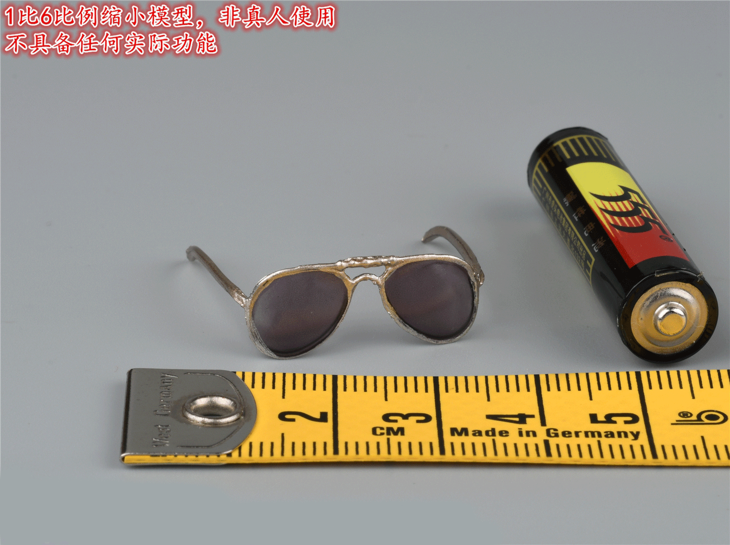 BBK 1/6 scale BBK010 sunglasses model for figure doll | eBay