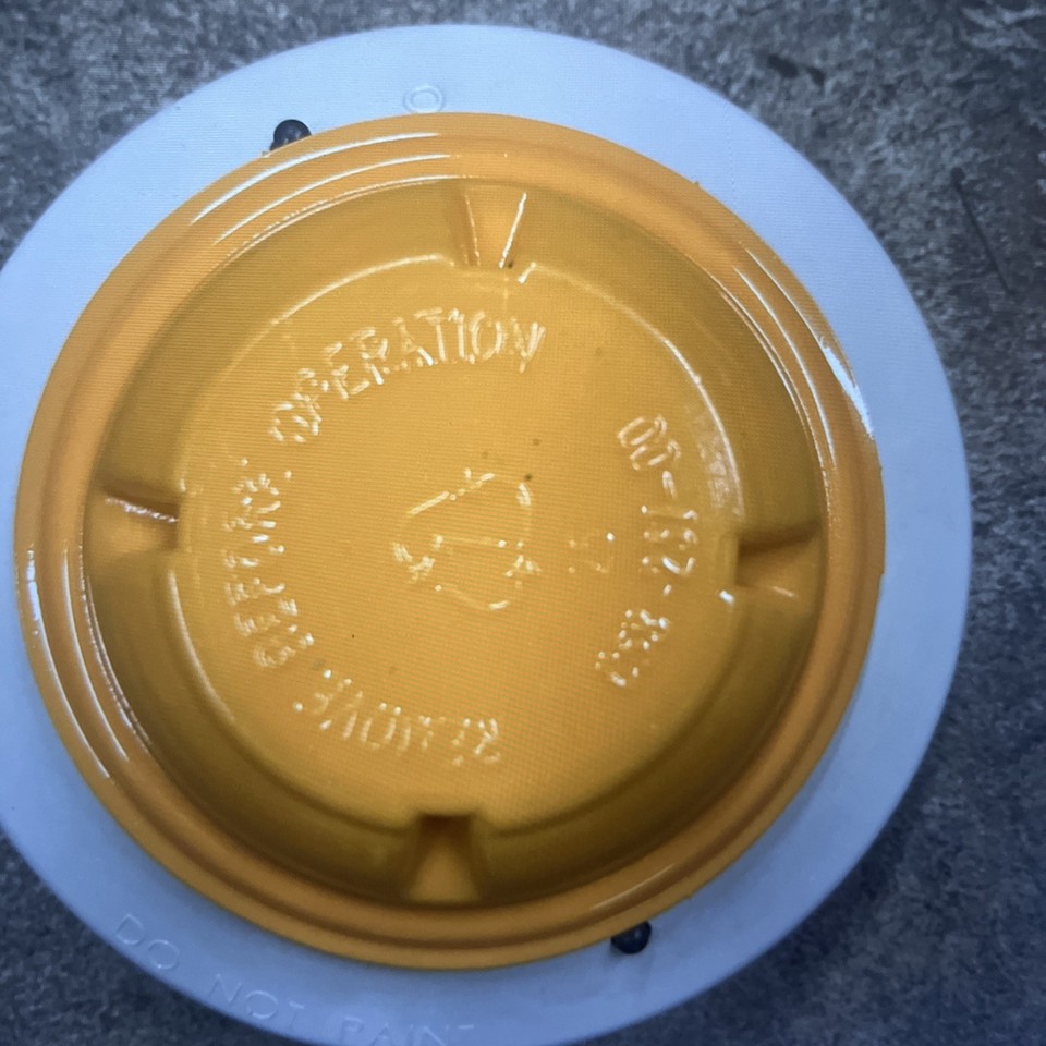 NOTIFIER FSP-851 Fire Alarm Photoelectric Smoke Detector Head + Base | eBay