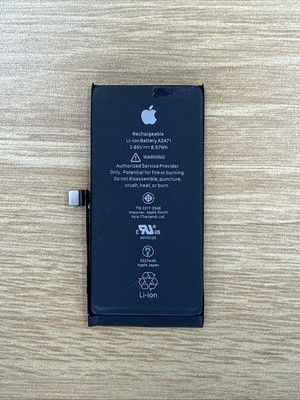 iPhone 12 Mini OEM Battery Replacement Original Apple Battery Health 80 ...