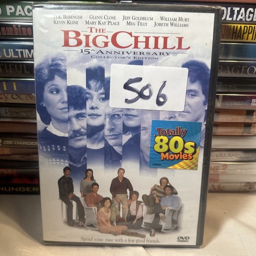 The Big Chill DVD - NEW SEALED 43396026322| eBay