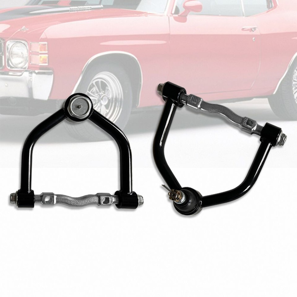 Front Upper Tubular Steel Suspension Control Arms Fit Ford Mustang II ...
