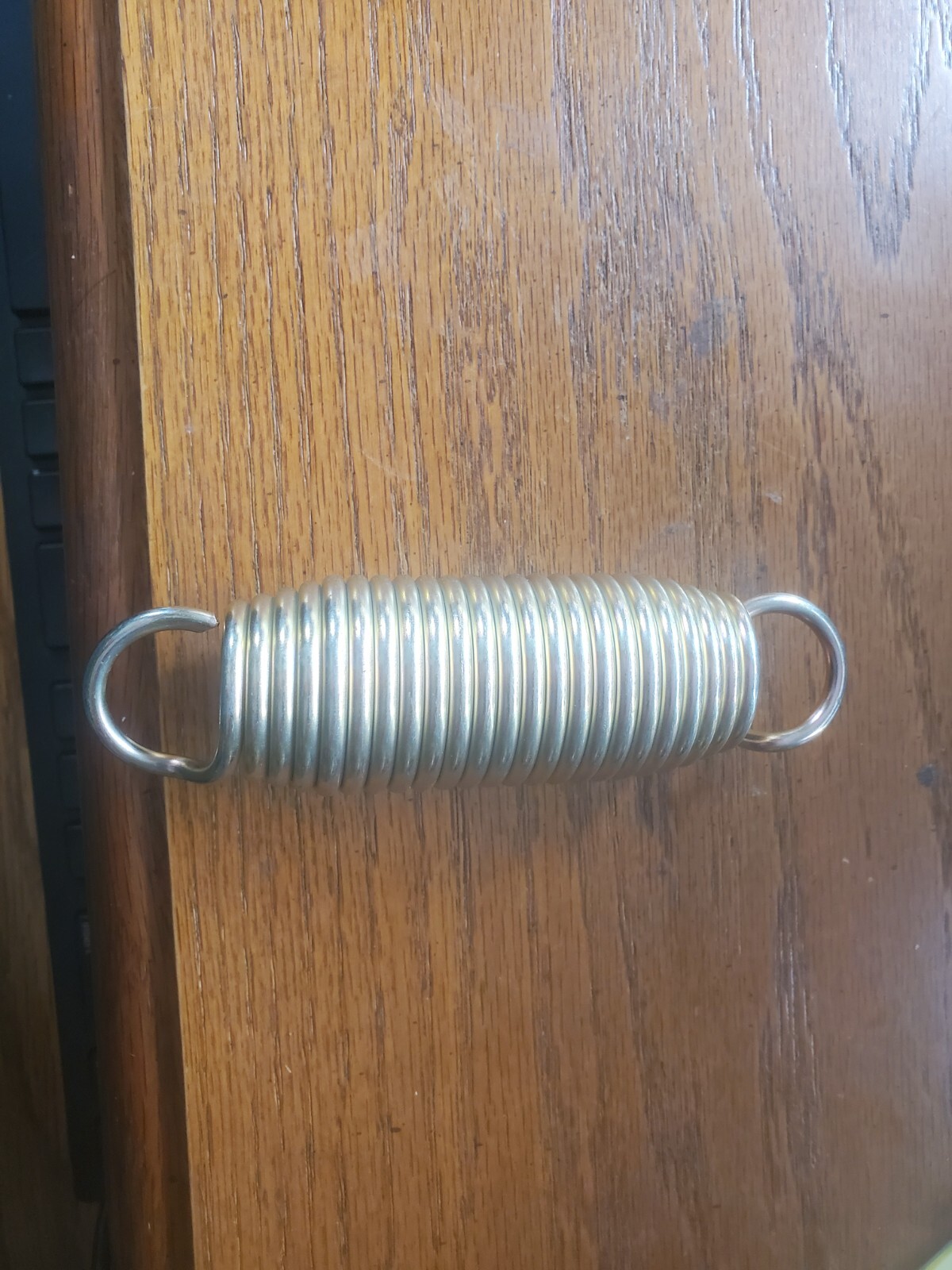 H-2619 COUNTRY CLIPPER MOWER DECK IDLER ARM TENSION SPRING | eBay