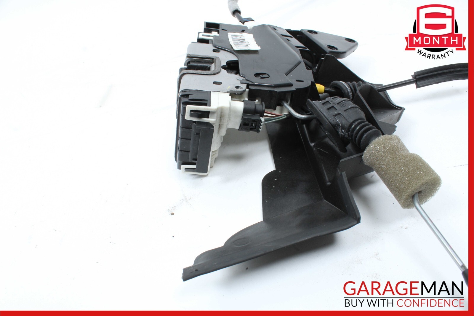 08-14 Mercedes W204 C300 C350 Front Right Side Door Lock Latch Actuator ...