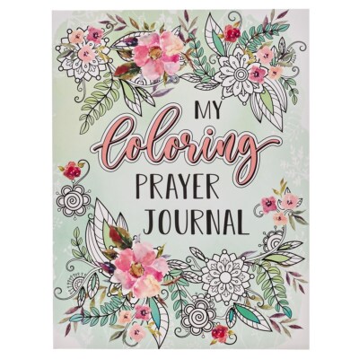 My Coloring Prayer Journal 9781432134846| eBay