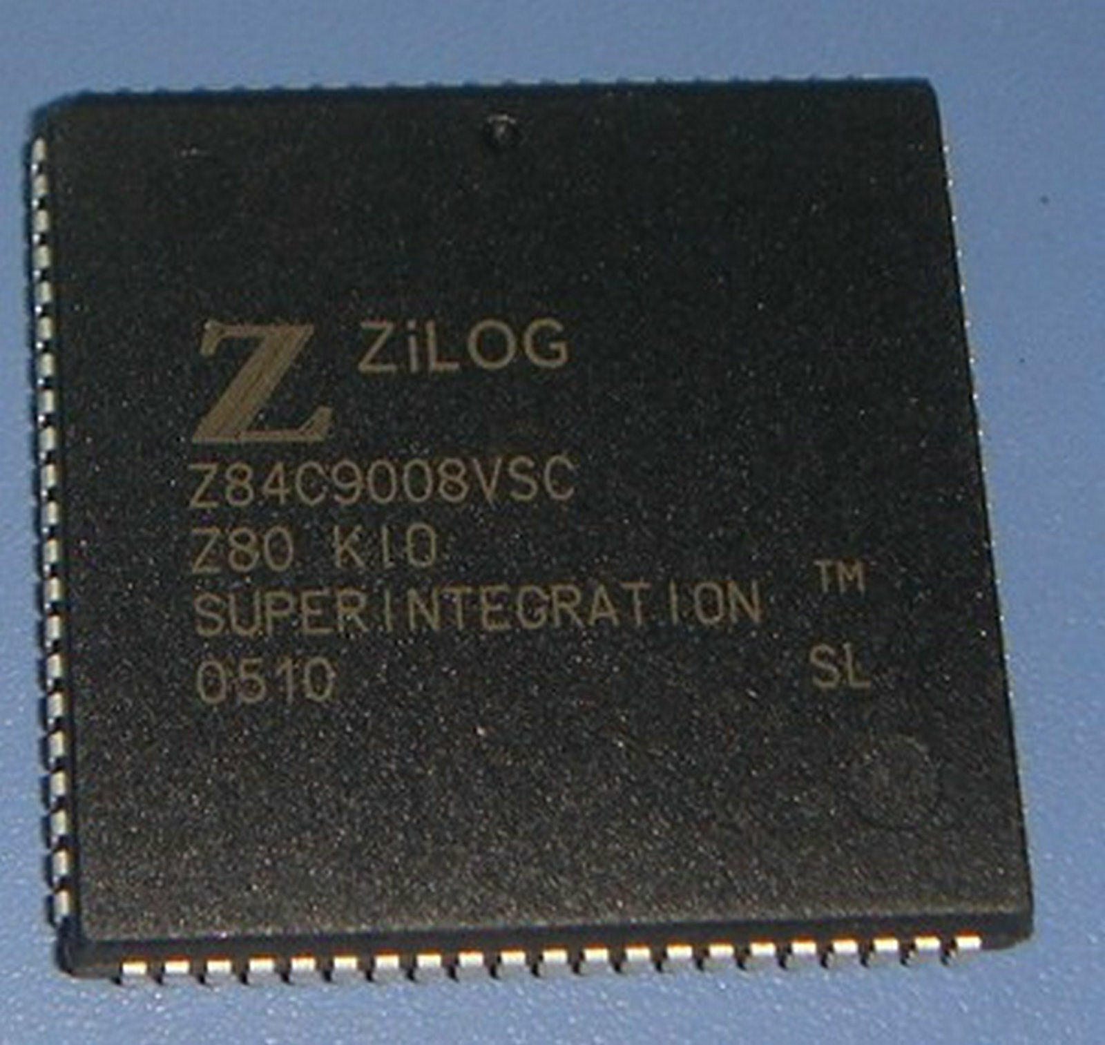 1pcs New Z84C9008VSC Z84C9008 VSC 9008 PLCC-84 PLCC84 Ic Chips ...