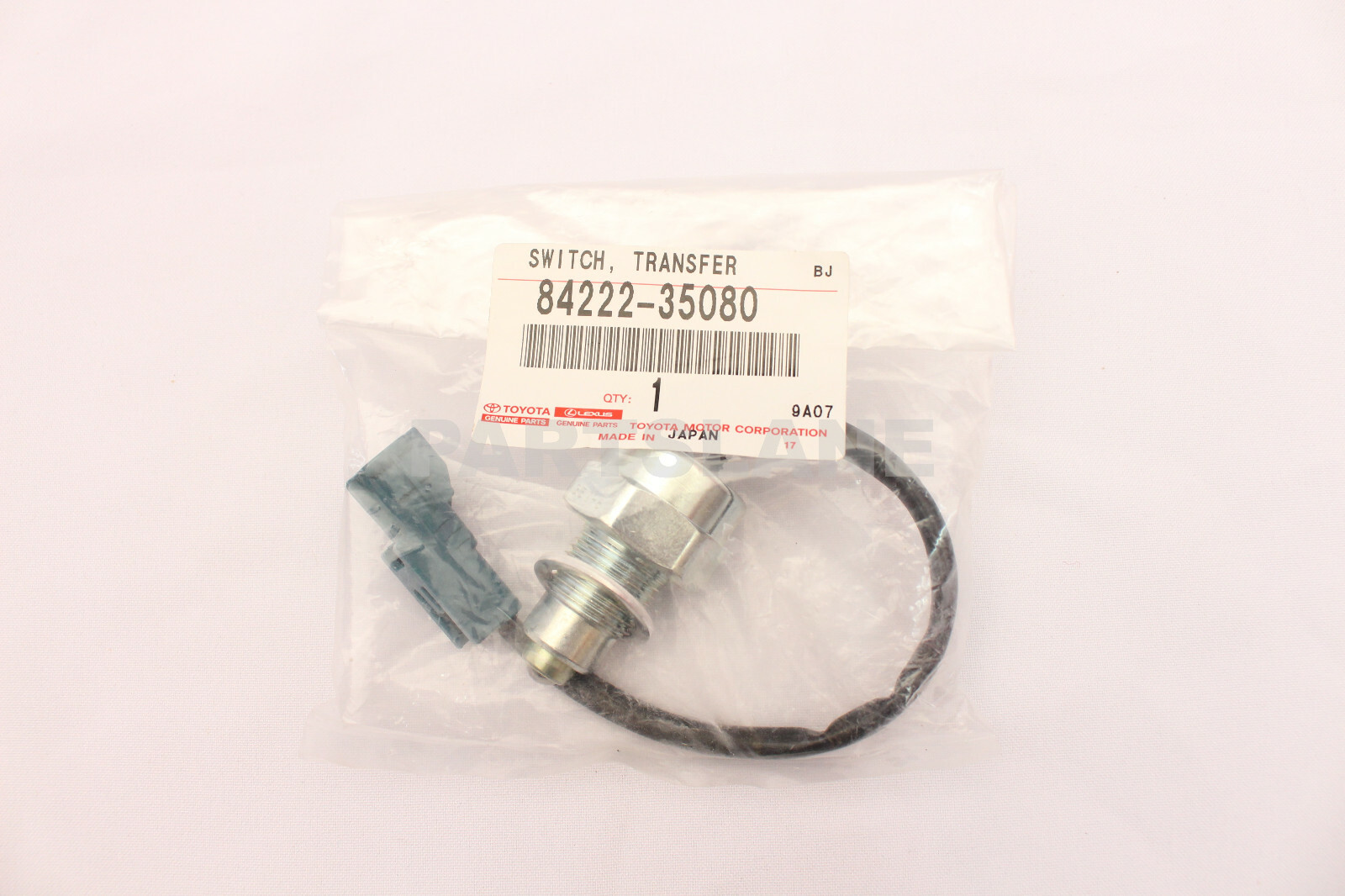 Toyota FJ Cruiser 4Runner Hilux Tacoma OEM Transfer Indicator Switch ...