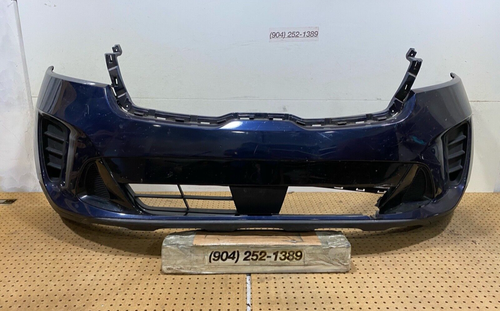 OEM 2019-2020 Kia Sorento EX/LX/L w/o Sensors Front Bumper Cover 86511 ...