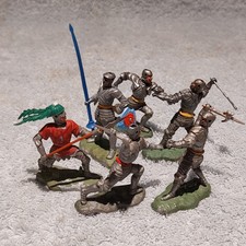 Britains Swoppet Knights for sale | eBay