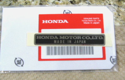 Honda CL77 Z50 S90 CT90 CB160 CA175 CL175 QA50 ATC70 XL100 Sticker ...