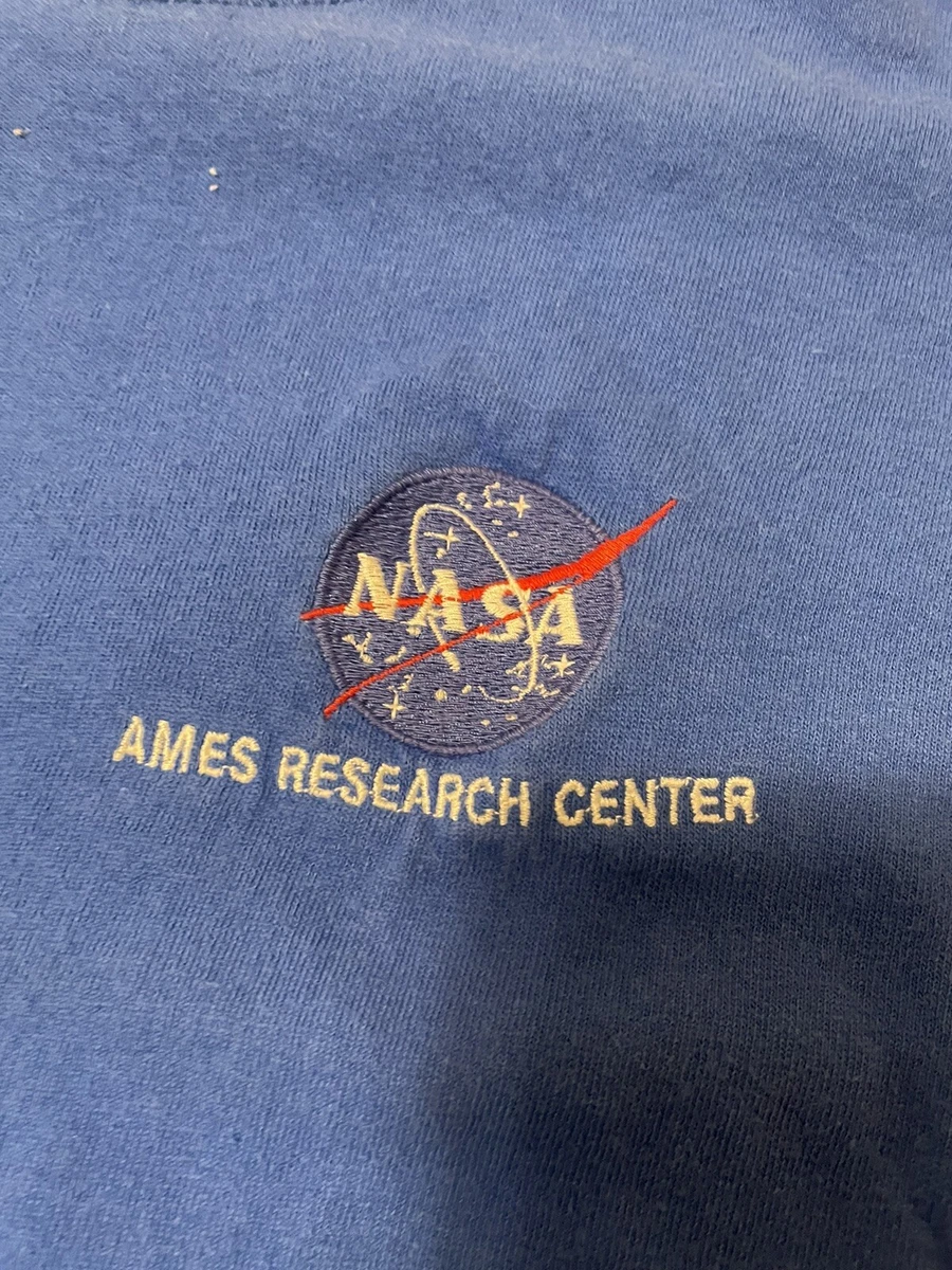 Nasa Ames Logo