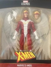 Marvel Legends Exclusives Angel (Deluxe)