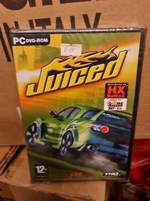 JUICED 1 Pc Versione Ufficiale Italiana - | eBay